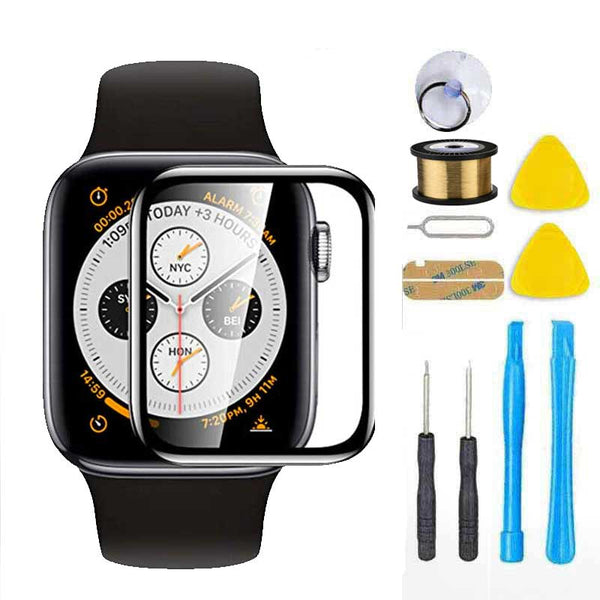 Apple Watch Series 7 41MM Glass Screen Replacement Kit – PhoneRemedies