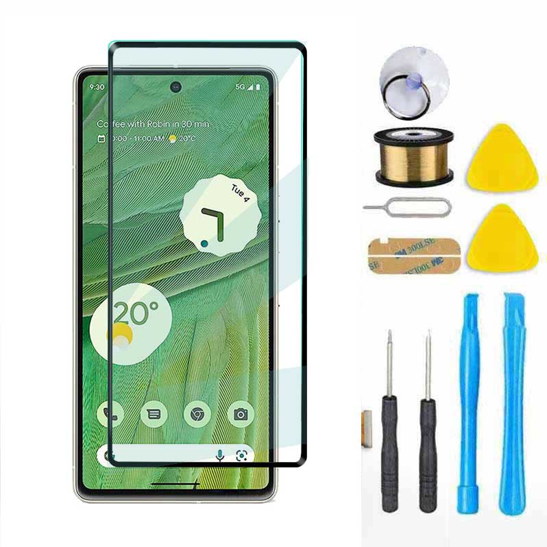 Google Pixel 7 Screen Replacement Kit Glass – PhoneRemedies