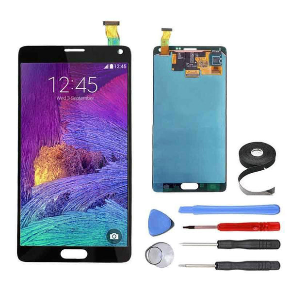 Samsung Galaxy Note 4 LCD Screen and Digitizer Assembly Premium ...