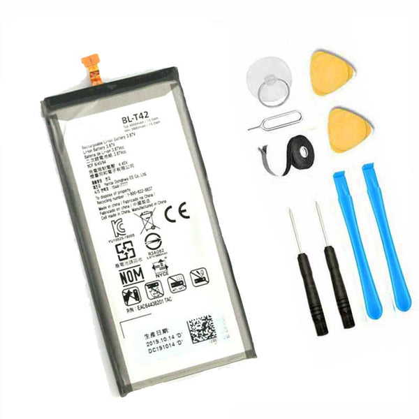 LG G8X ThinQ / V50S / V50 Battery Replacement Kit – PhoneRemedies