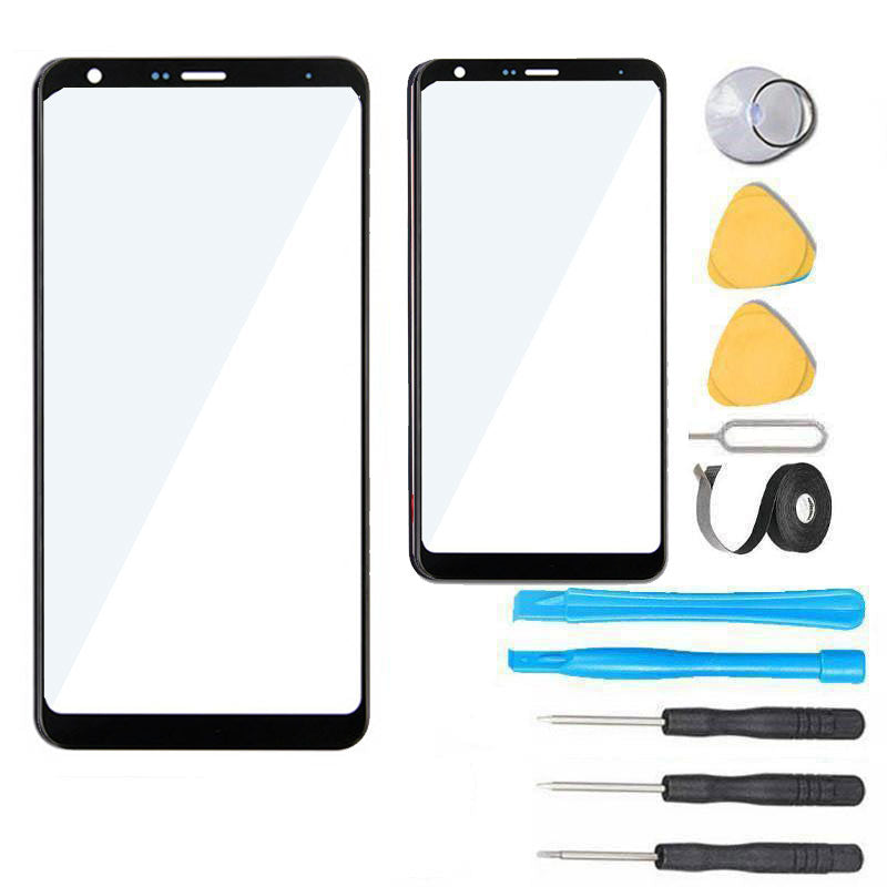 LG Stylo 5 Glass Screen Replacement Q710 | Phone Remedies – PhoneRemedies