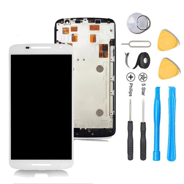 Motorola Droid Maxx 2 LCD Screen Replacement | Maxx 2 Glass Display ...