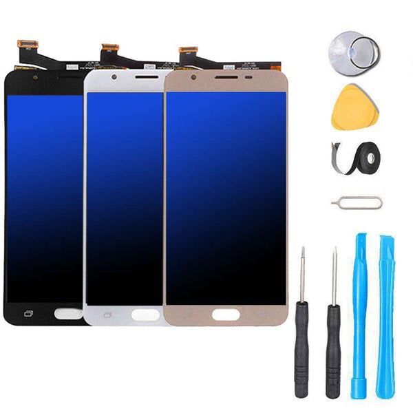Samsung Galaxy J7 Prime Screen Replacement LCD Kit | G610 J727 ...