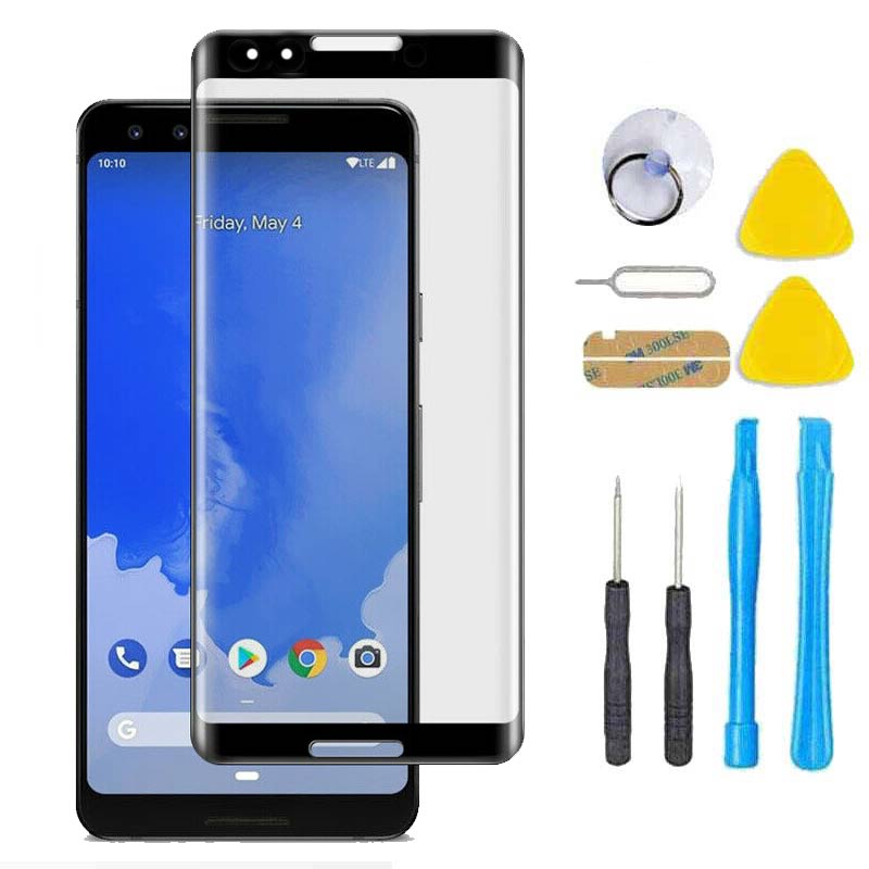 Google Pixel 3 Screen Replacement Kit – PhoneRemedies