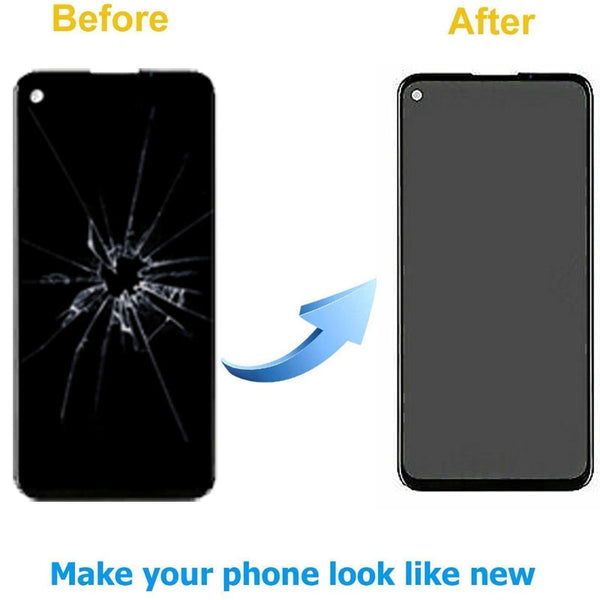 Google Pixel 4a Screen Replacement Kit G025E H G025I G6QU3 GA02099 ...