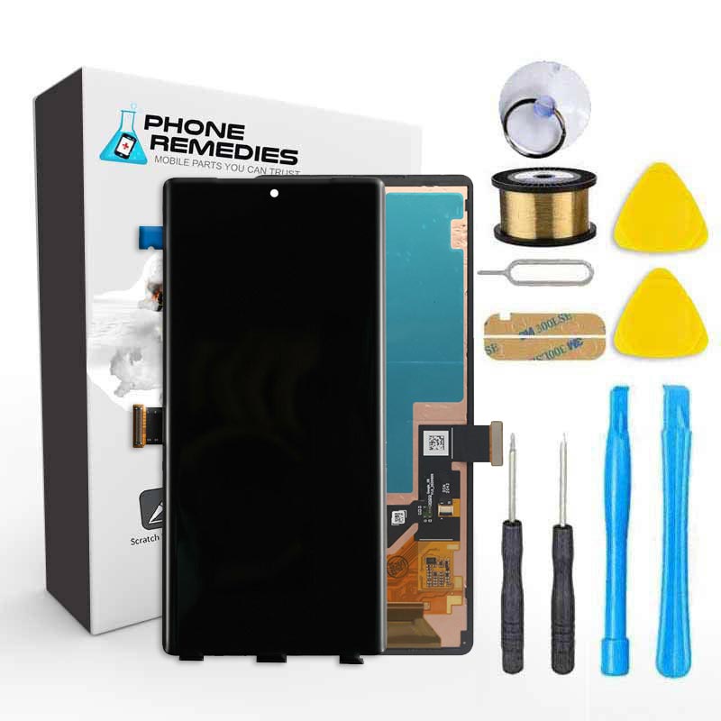 Google Pixel 6 Pro Screen Replacement Kit with Fingerprint Technology ...