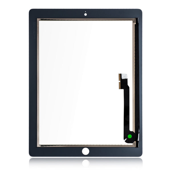 iPad 4 Screen Replacement Kit | Glass Front Outer Digitizer – PhoneRemedies