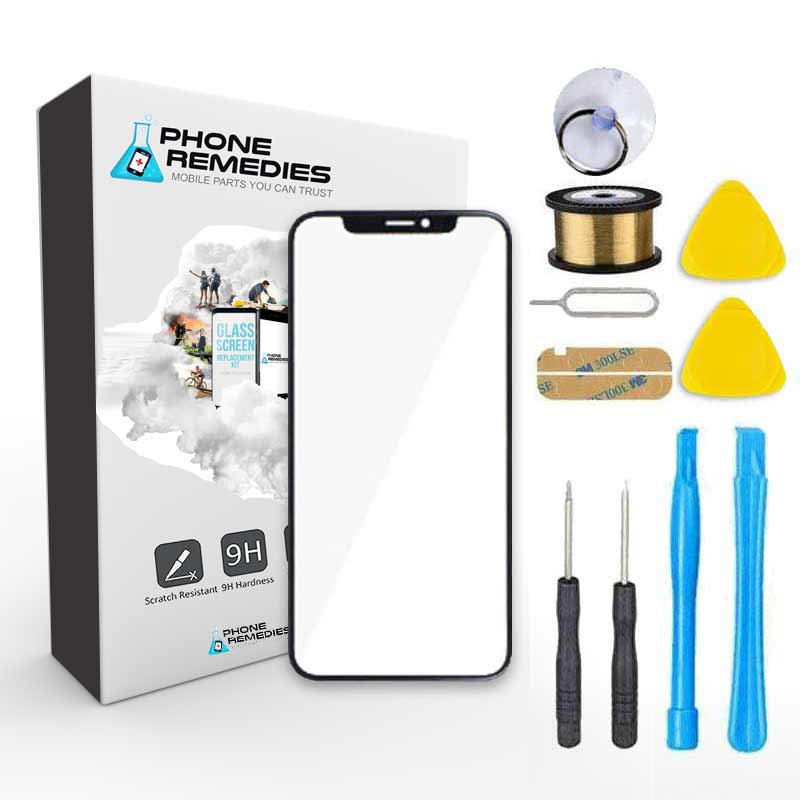 iPhone X Screen Replacement Kit | Glass Kit | Phone Remedies ...