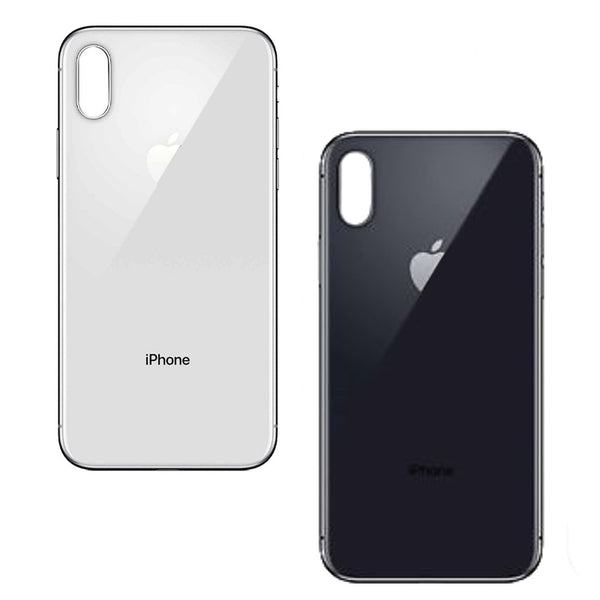 iPhone XS Back Glass Replacement Kit | Back Battery Cover Repair ...