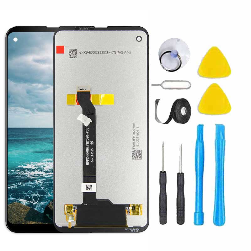 LG Q70 Screen Replacement Kit | LCD Digitizer – PhoneRemedies