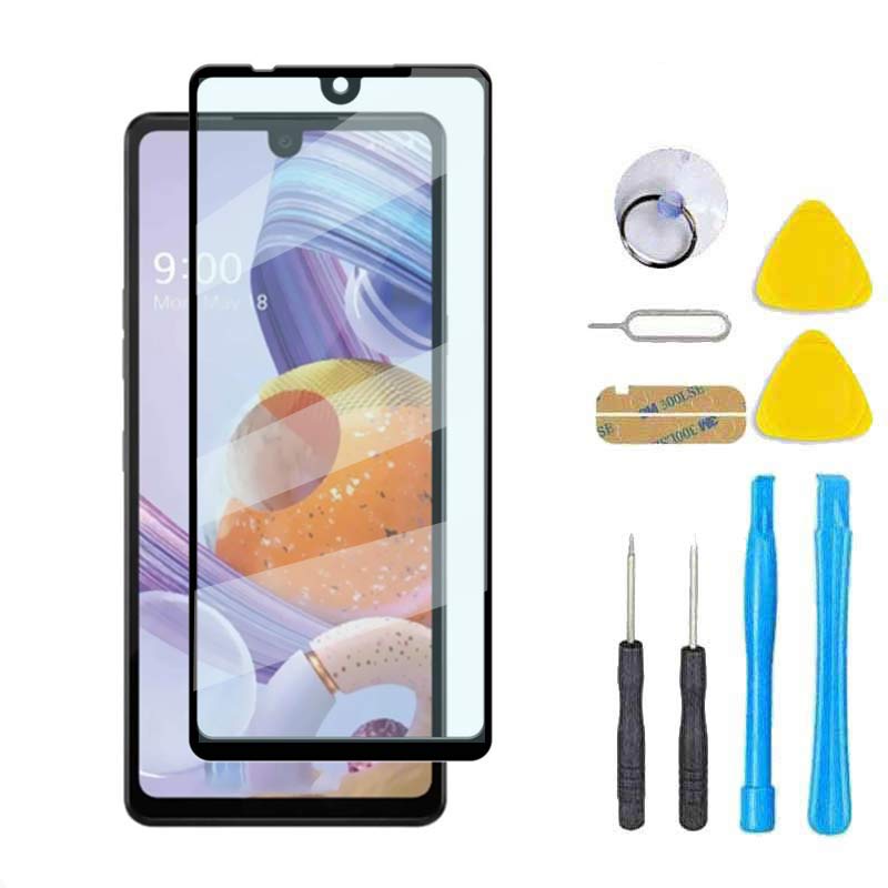 LG Stylo 6 Glass Screen Replacement Q730 | Phone Remedies – PhoneRemedies