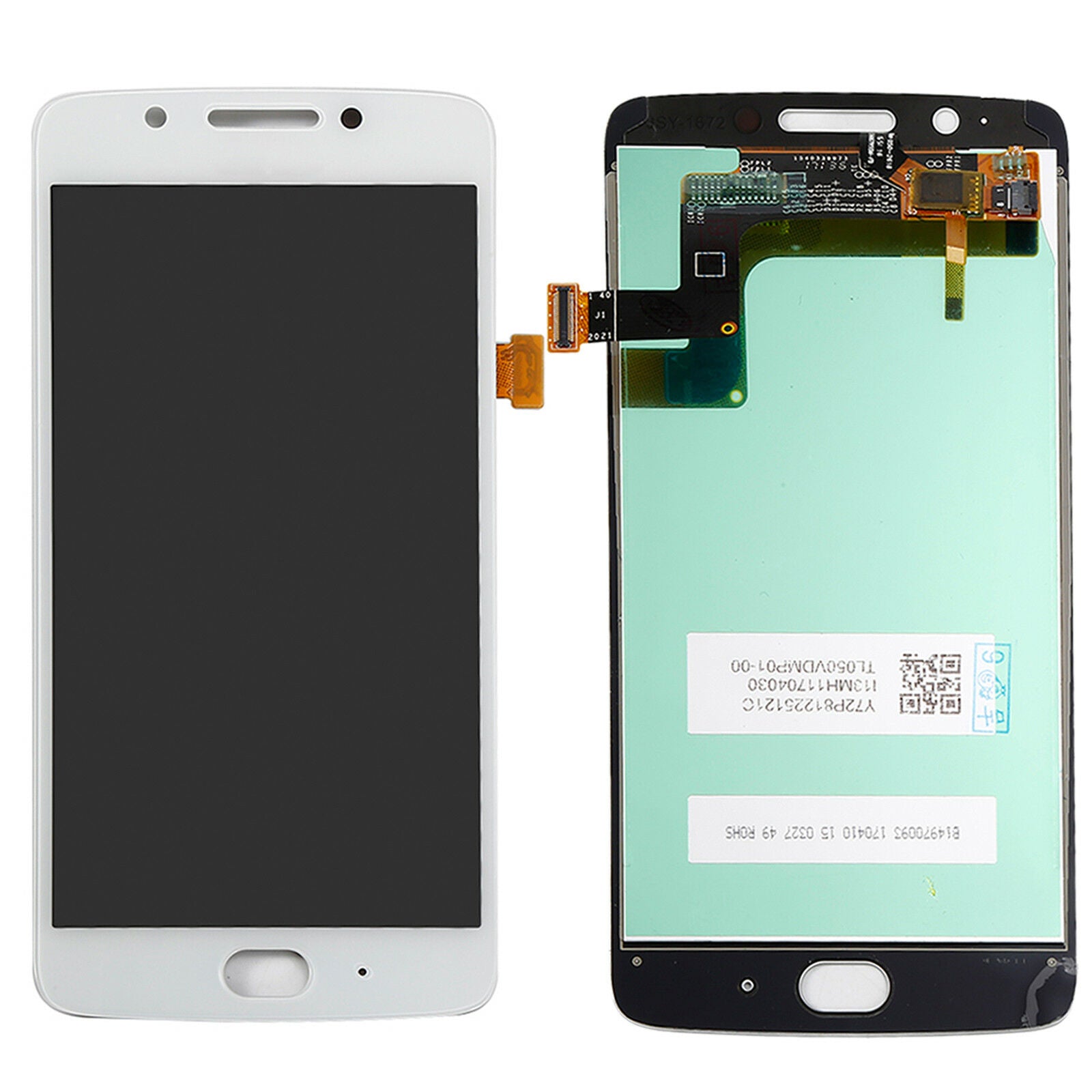 Moto G5 Screen Replacement LCD | Moto G5 Glass Digitizer Repair ...