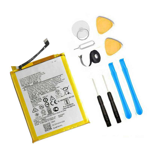 Motorola Moto G Stylus 5G Battery Replacement Kit XT2131 MD50 ...