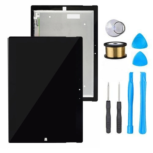 Microsoft Surface Pro 3 RT Glass Screen Replacement Kit 1645 ...
