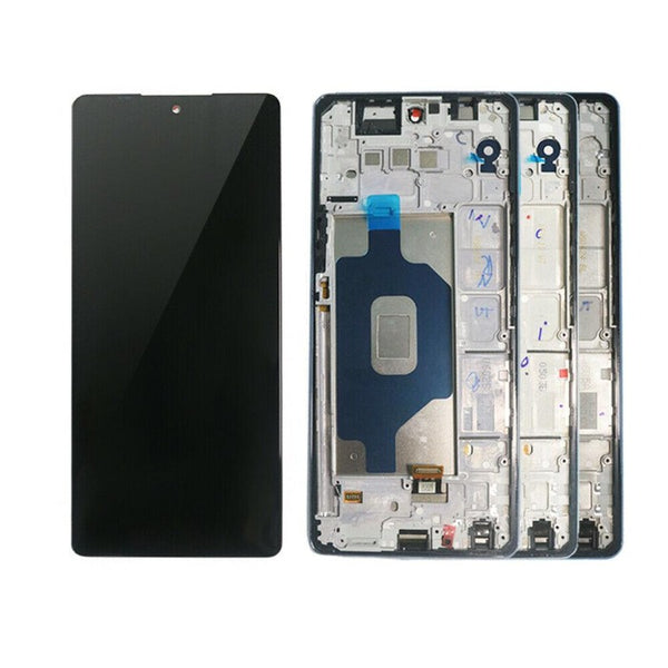 LG Stylo 6 Screen Replacement LCD with Frame – PhoneRemedies