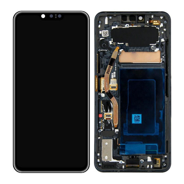 LG G8 LM-G820 Screen Replacement Kit with frame – PhoneRemedies