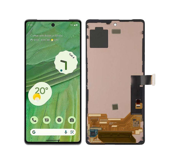 Google Pixel 7 Screen Replacement Kit with Frame – PhoneRemedies