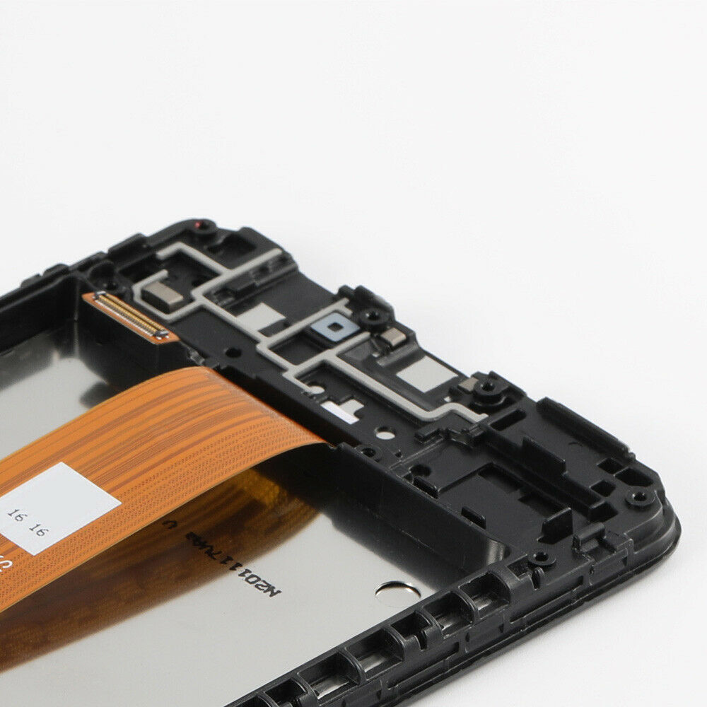 Samsung Galaxy A12 Screen Replacement Kit with Frame SM- A125 ...