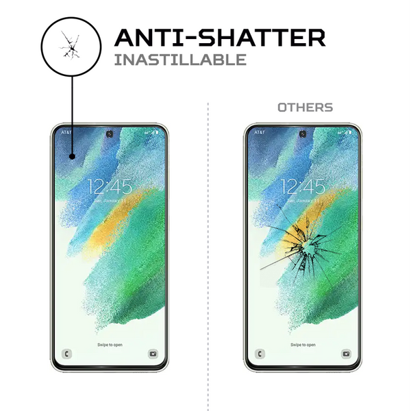 Samsung Galaxy S21 FE Screen Replacement Kit | Front Glass – PhoneRemedies