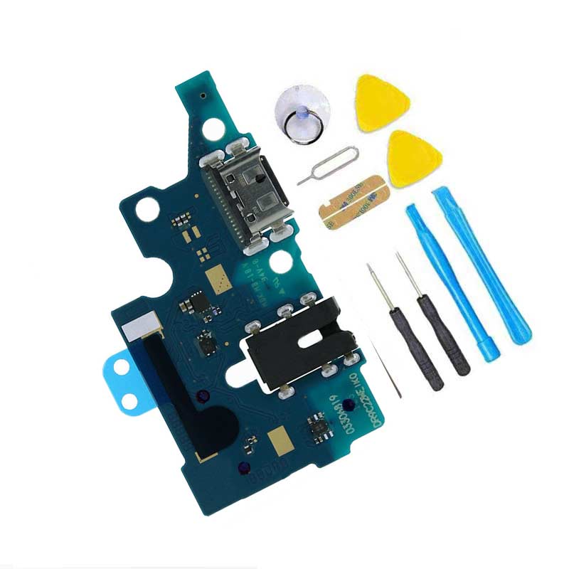 Samsung Galaxy A71 Charging Port and Flex Replacement Sm-A715 ...